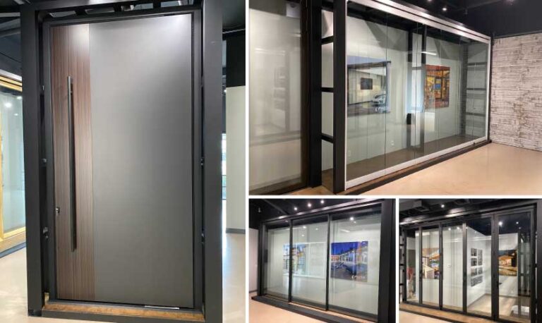 Panda Windows & Doors - Exterior Doors - Castle House Distributors